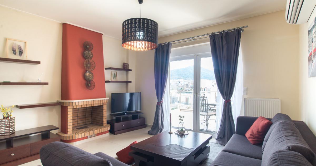 For Rent, Apartment in Agia Paraskevi 690130 | YESTAY Athens Rentals