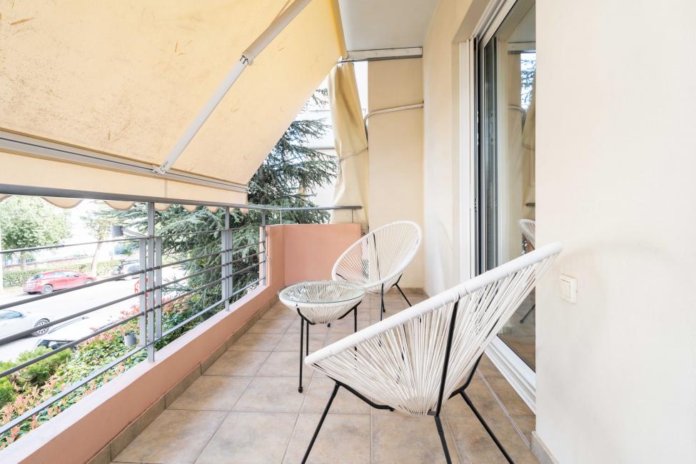 For Rent, Apartment in Néo Psychikó 320365 | YESTAY Athens Rentals