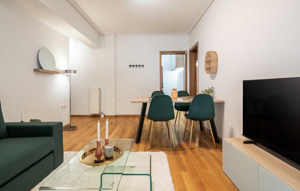 For Rent, Apartment in Néo Psychikó 320365 | YESTAY Athens Rentals